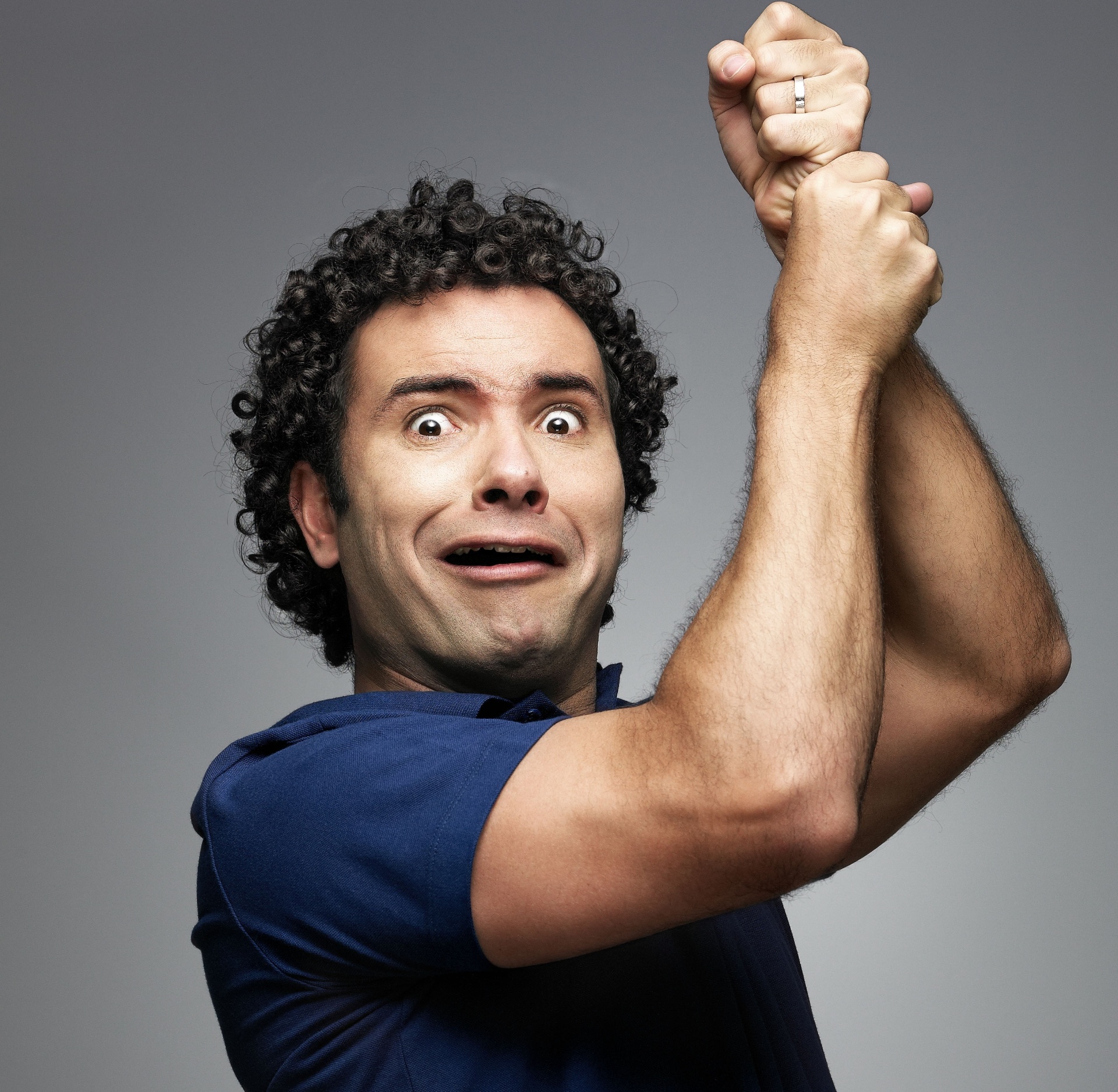 Fotos: Marco Luque, humorista e ex-jogador de futebol - 29/10/2013 ...